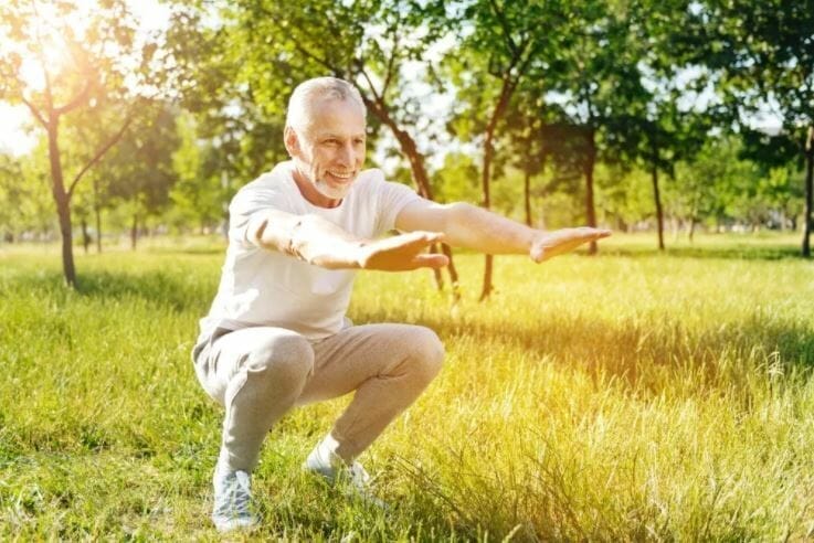These Are 4 Easy-to-Do Exercises for CKD Patients