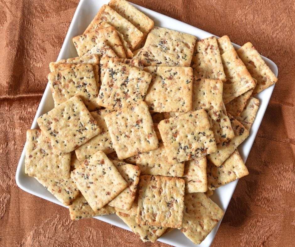 4 Low-Sodium Chips and Crackers - Avoid dialysis through diet and nutrition